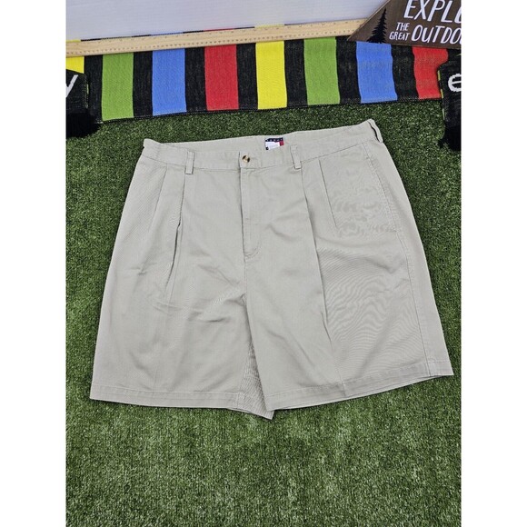 Tommy Hilfiger | Shorts | Vintage Tommy Hilfiger Mens Pleated Golf ...